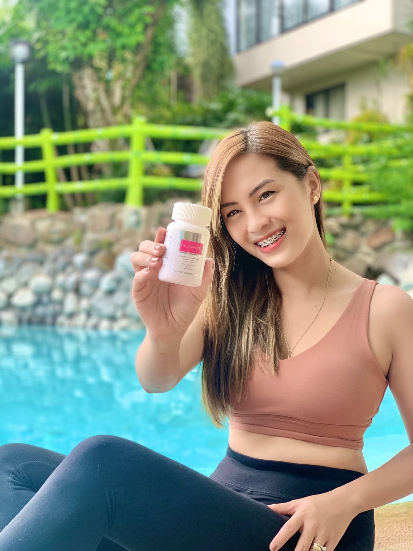 Nuwhite S-Acetyl Glutathione 1 Bottle – My Store