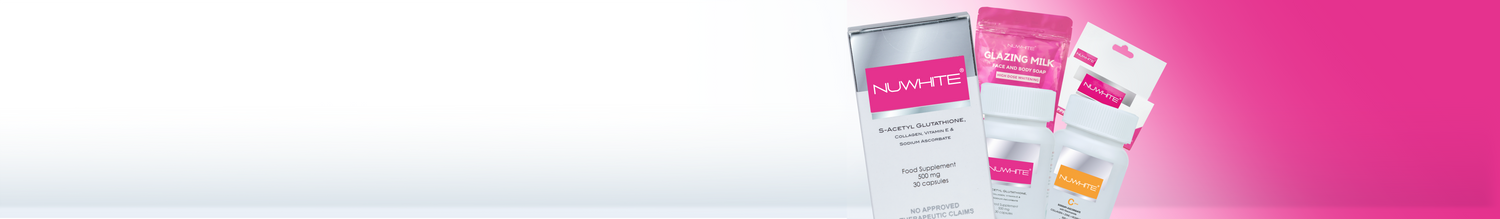 Nuwhite S-Acetyl Glutathione